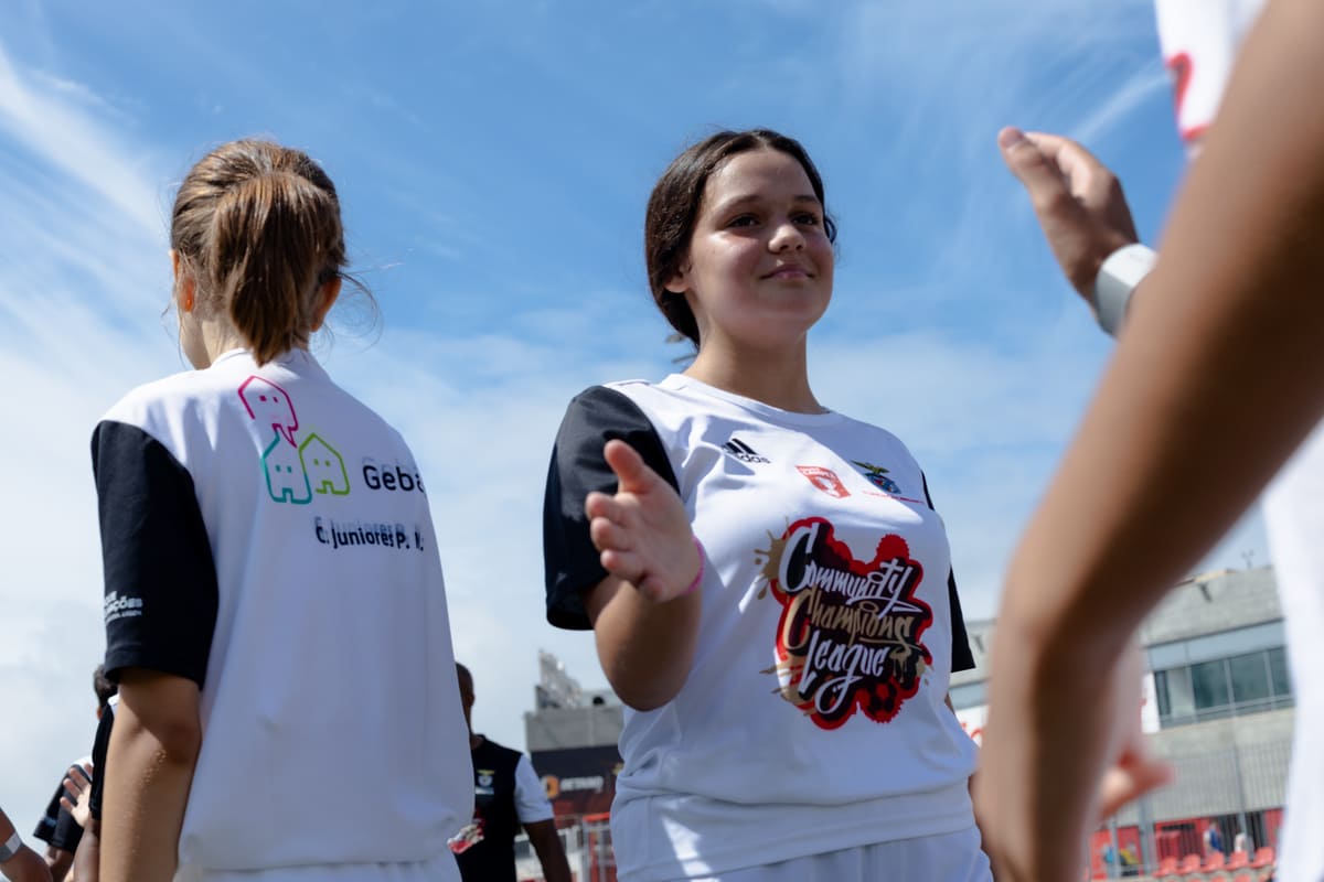Community Champions League - Gebalis
