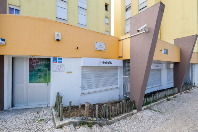 Contactos - Gebalis