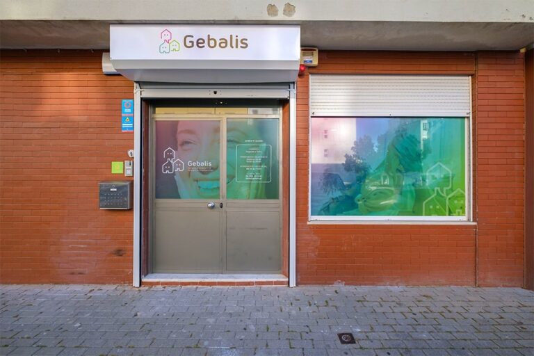 Contactos - Gebalis