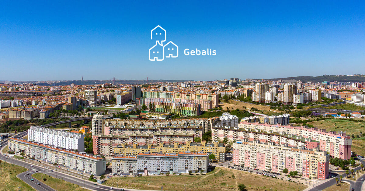Bairros - Gebalis