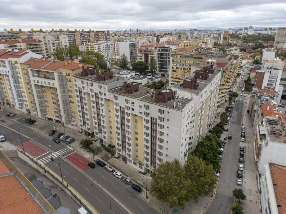 Bairros - Gebalis