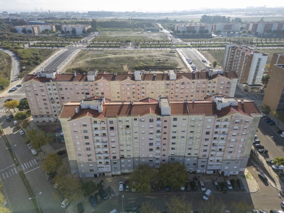 Bairros - Gebalis